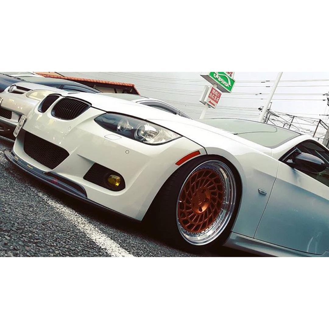 Forged Wheels Bmw 335