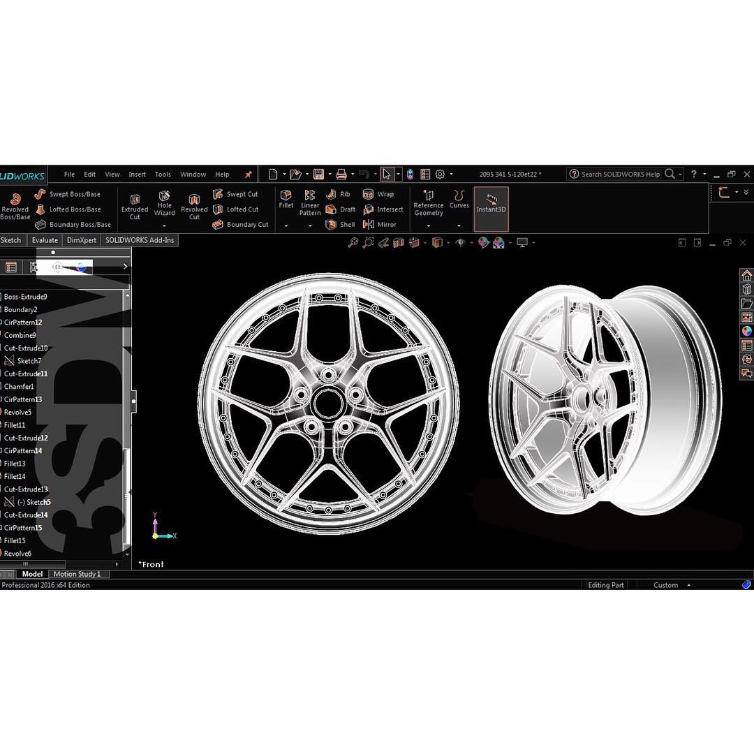 3SDM Forged 3.21 - 3SDM | Street & Forged Alloy Wheels